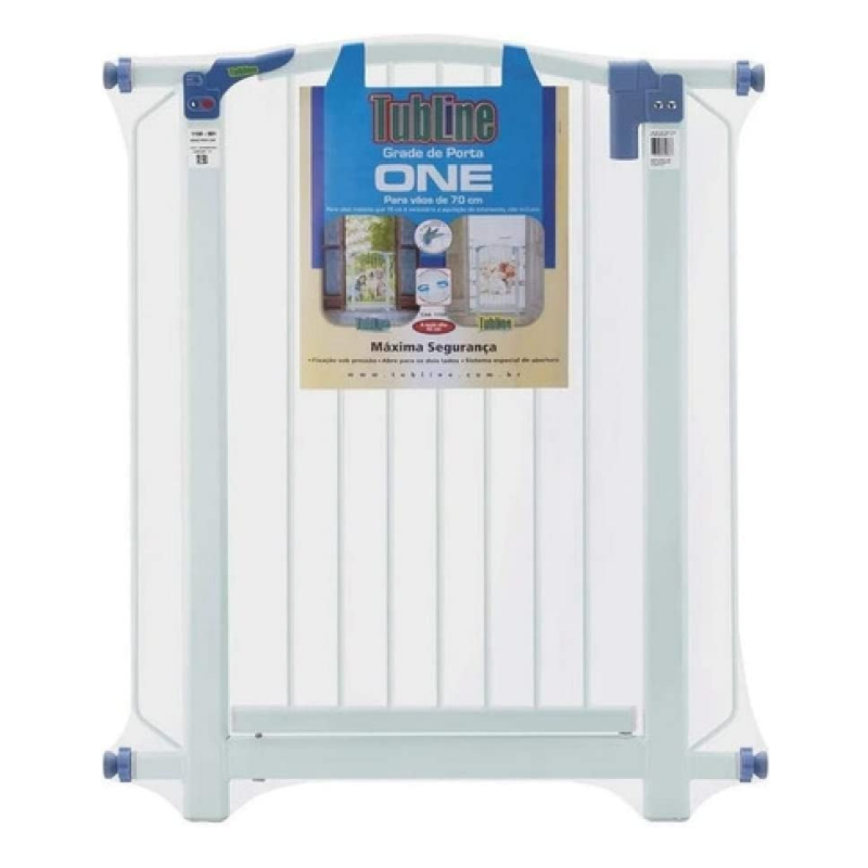 Grade Porta One - Tubline - Águia veterinária