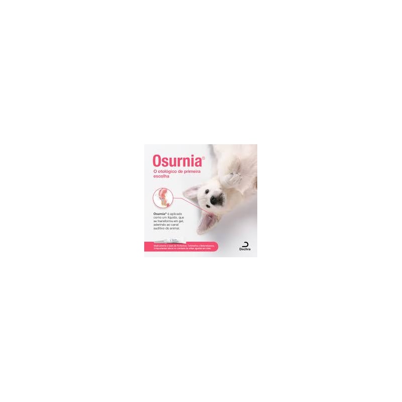 Osurnia - 1 ML - Águia veterinária